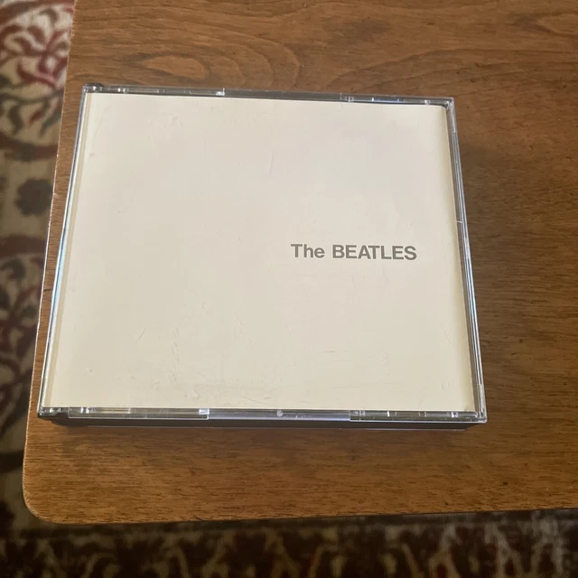 THE BEATLES [WHITE Album] by The Beatles 2-Disc CD £1.76 - PicClick UK