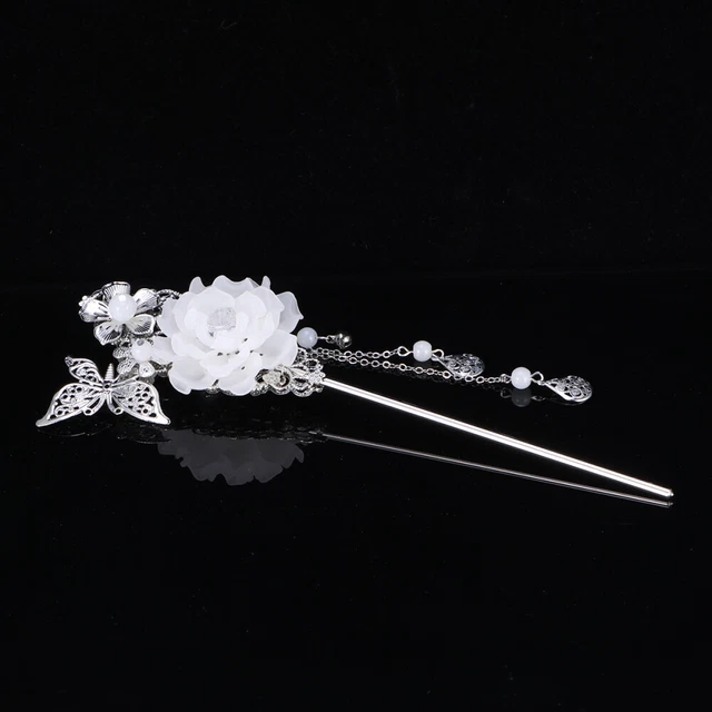 COSTUME TIARA STILE cinese donna forcine canapa gioielli per capelli ... COSTUME TIARA STILE cinese donna forcine canapa gioielli per capelli ...