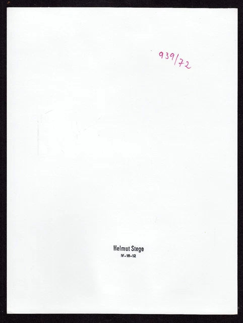 NUDISMUS NACKT AM STRAND Aktfoto * Vintage 60s "L" HELMUT STEGE DDR ...