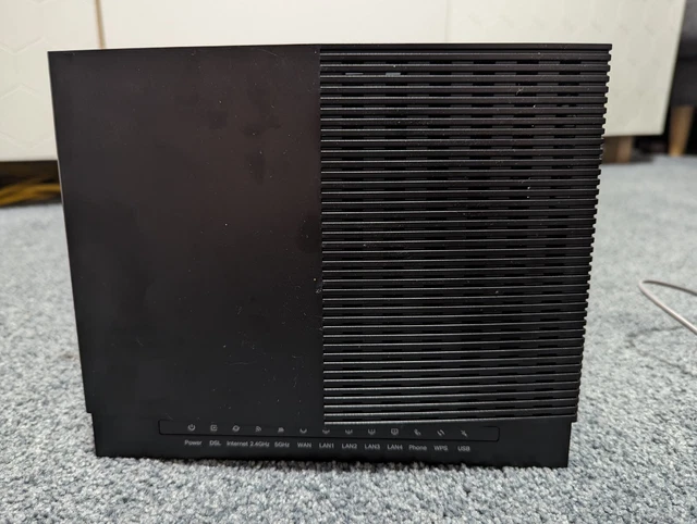 TP-LINK AX5400 HYBRID WiFi 6 Modem Router with VoIP VX420-G2H $32.00 ...