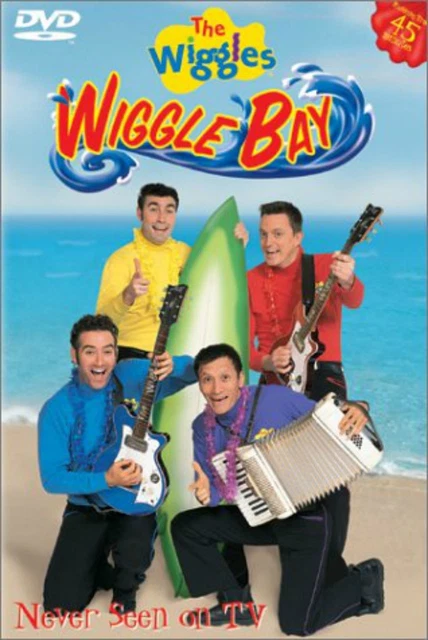 THE WIGGLES: WIGGLE Bay [Import] [DVD] £9.78 - PicClick UK
