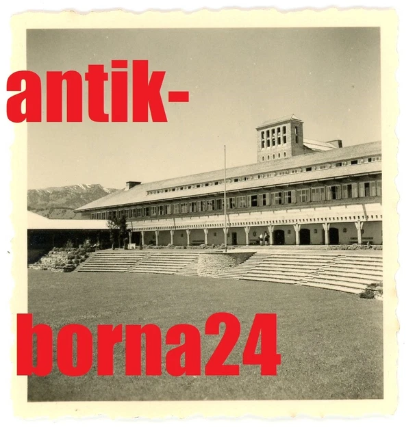 FOTO ORDENSBURG SONTHOFEN AHS Schule Oberallgäu Bayern im Inneren #247 ...