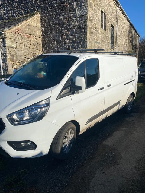 2018 68 FORD Transit Custom 2.0 300 Ecoblue Trend L2 H1 Euro 6 * Ex Sky ...
