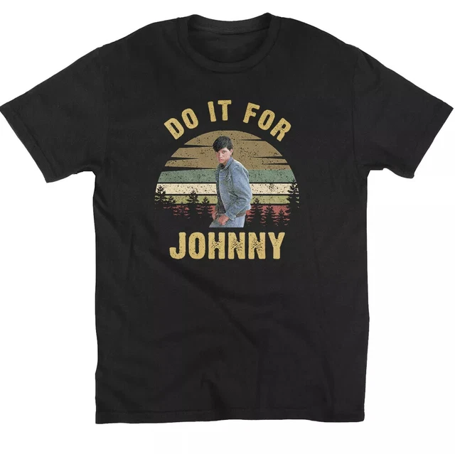 RED FOX SHIRT The Outsiders Johnny Cade Teen Vintage Shirt, Funny Movie ...