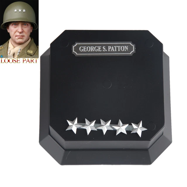 DID E60071 1/6TH WWII General George Smith Patton Jr. Action Figure ...