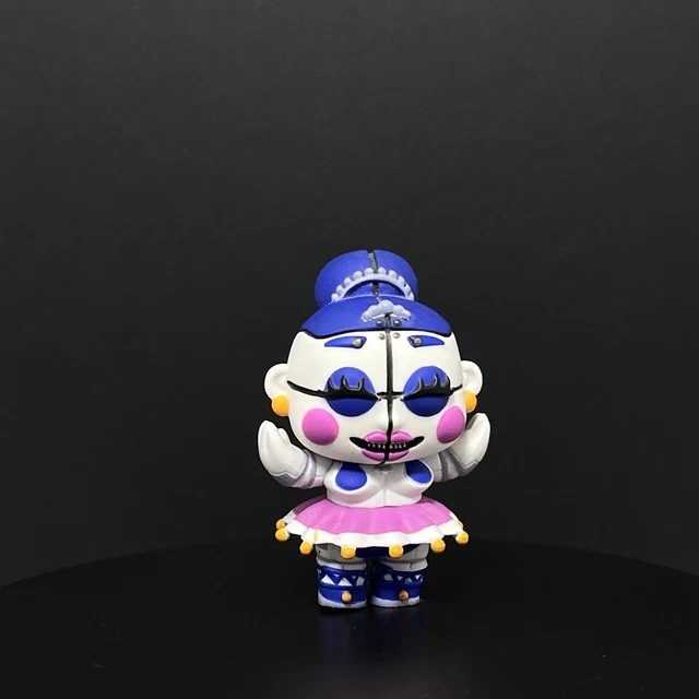 FUNKO POP: FIVE Nights At Freddys - Ballora Bitty 4Pk %Au% £29.99 ...