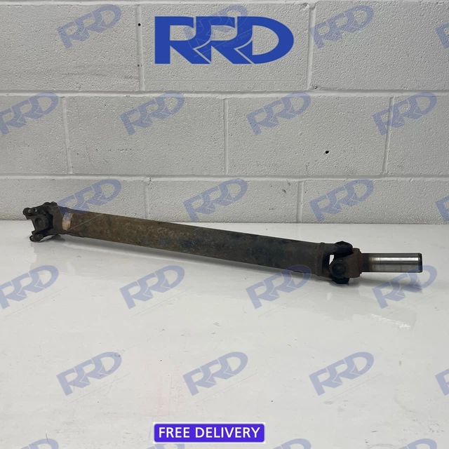 MAZDA MX5 MK3 / NC 2.0 Sport - 6 Speed Gearbox Prop shaft / Driveshaft ...
