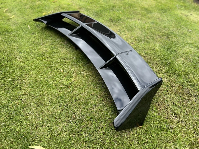 GENUINE MK2 FORD Focus RS Rear Spoiler Wing 2009-2011 £550.00 - PicClick UK