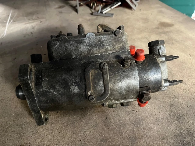 LAND ROVER SERIES 2/2A 2L Diesel Injector Pump £100.00 - PicClick UK