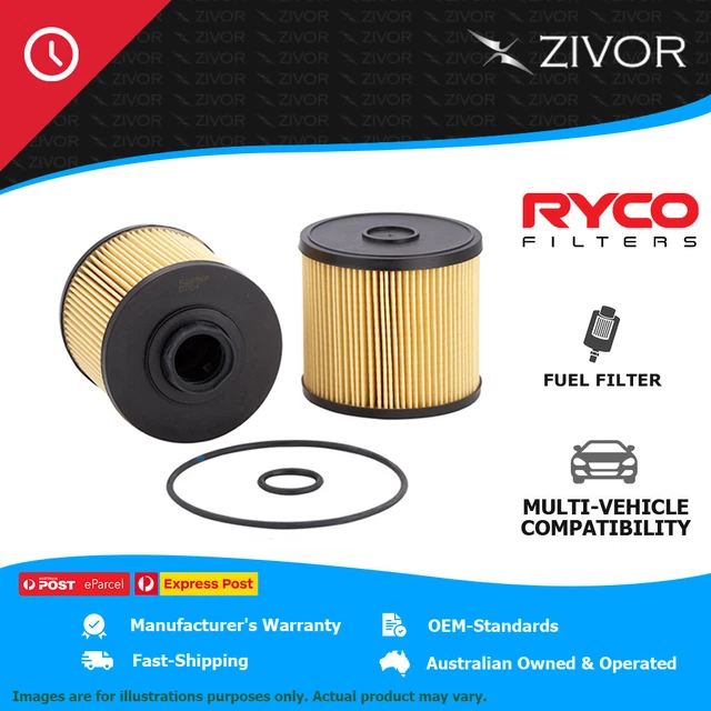 NEW RYCO FUEL Filter For MITSUBISHI FUSO CANTER FG160 4.9L 4M50 R2696P ...
