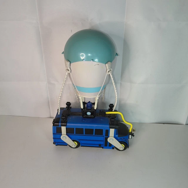 FORTNITE BATTLE ROYALE Bus Vehicle Toy Epic Games Moose 2018 £14.99 ...