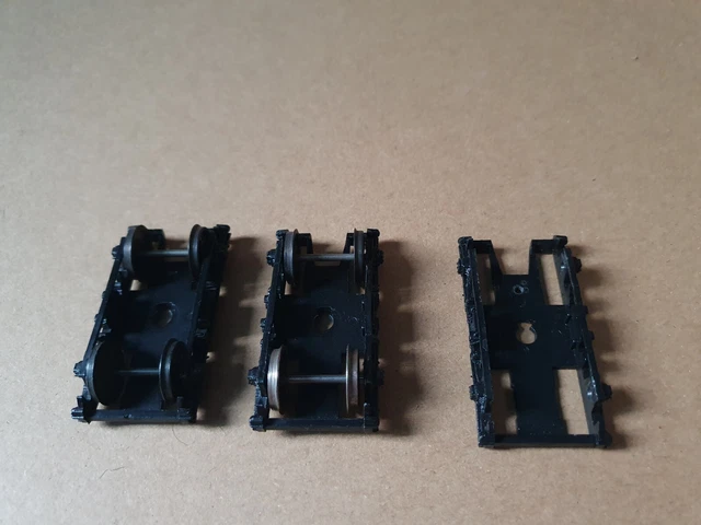 BACHMANN 36-005A BRITISH Railways BR1 MK1 Coach Bogie £6.95 - PicClick UK