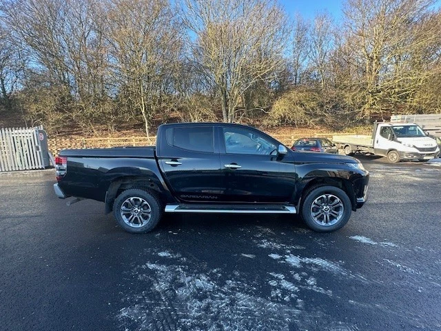 2020 MITSUBISHI L200 2.2 DI-D DC Barbarian Pickup Double Cab 4dr Diesel ...