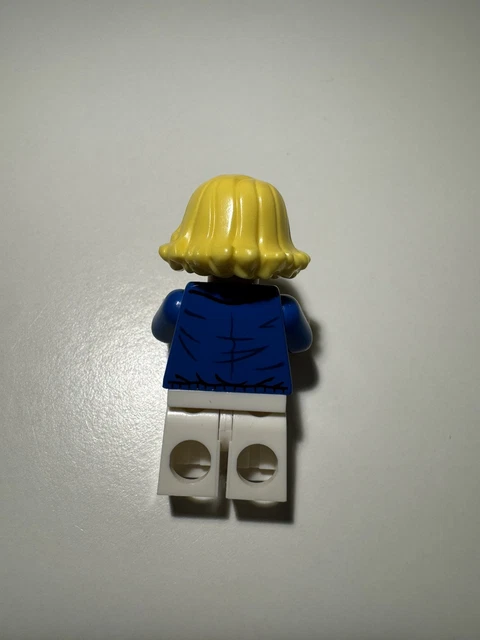 LEGO STRANGER THINGS Mini Figures From Set 75810 Eleven £60.00 ...