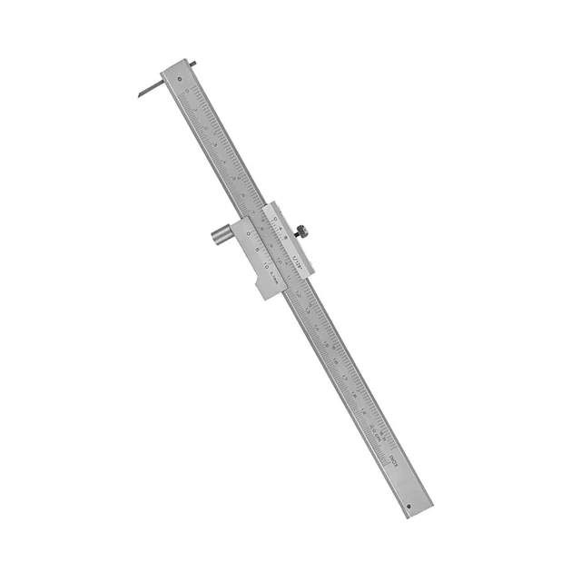 STAINLESS STEEL PARALLEL Marking Gauge Vernier Caliper Measuring Tool 0 ...