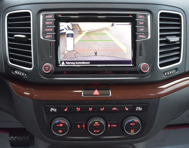 ORIGINAL VW Navigationssystem DAB+ 5C0035680G DISCOVER MEDIA EUR 999,95 ...