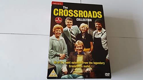THE CROSSROADS COLLECTION: 48 of the best episodes (8 disc box set) £46 ...
