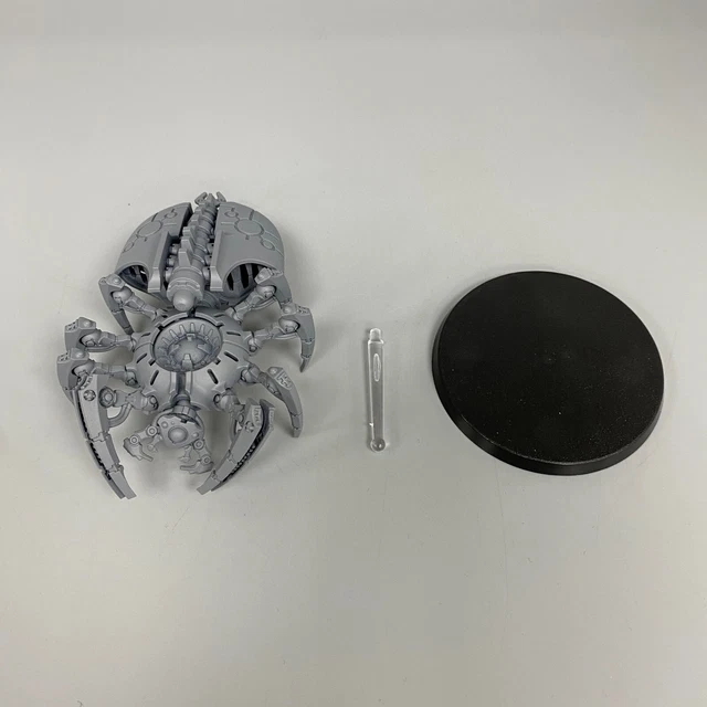 CANOPTEK SPYDER NECRONS Necron Warhammer 40,000 40K Games Workshop ...