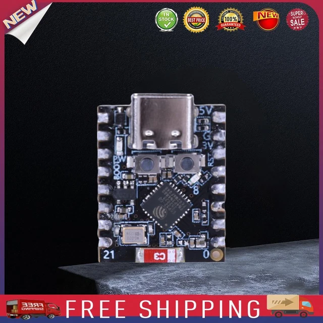 ESP32-C3 DEVELOPMENT BOARDS ESP32 C3 SuperMini Development Boards for Arduino £5.27 - PicClick UK