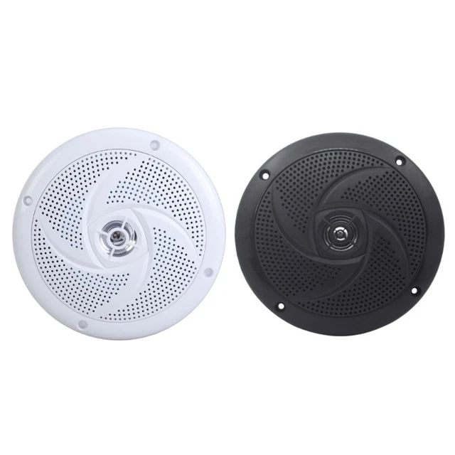 POWERFUL MARINE SPEAKER ABS Speaker Waterproof Marine Solution for ...
