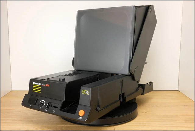 PROIETTORE DIAPOSITIVE REFLECTA Diamator Afm Slide Projector - Agomar ...