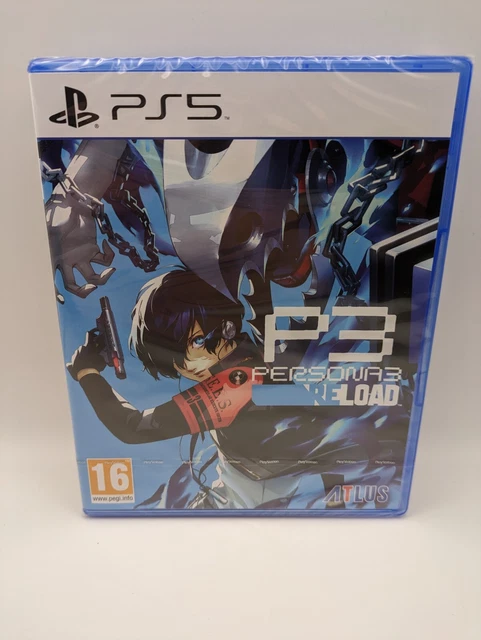PERSONA 3 RELOAD PS5 RM Tracked 24 £47.99 - PicClick UK
