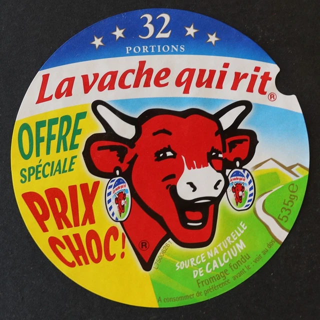 Vache Qui Rit Prix