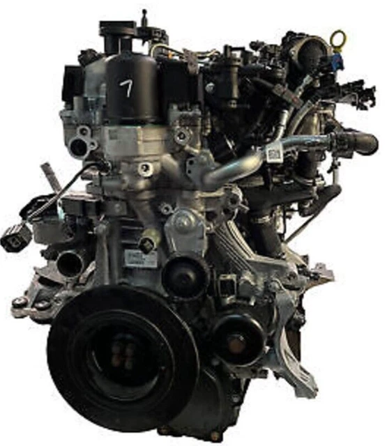 LAND ROVER RANGE Rover Vogue DT306 D350 AJ20D6 reconstruction du moteur ...