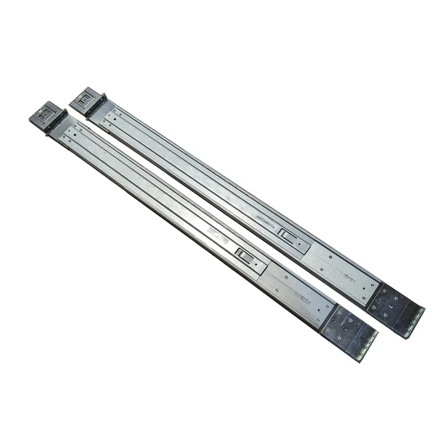KING SLIDE 37.5& 2U Outer Sliding Rack Mount Rails ...