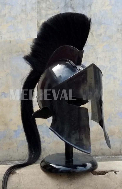 RÉPLICA GREC GRAND King Leonidas Look VINTAGE Antique 300 Film Armor ...