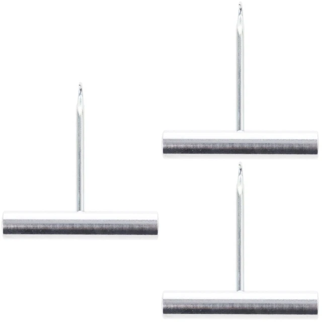 SET DI 3 racchette riparazione strumento badminton gancio per ...