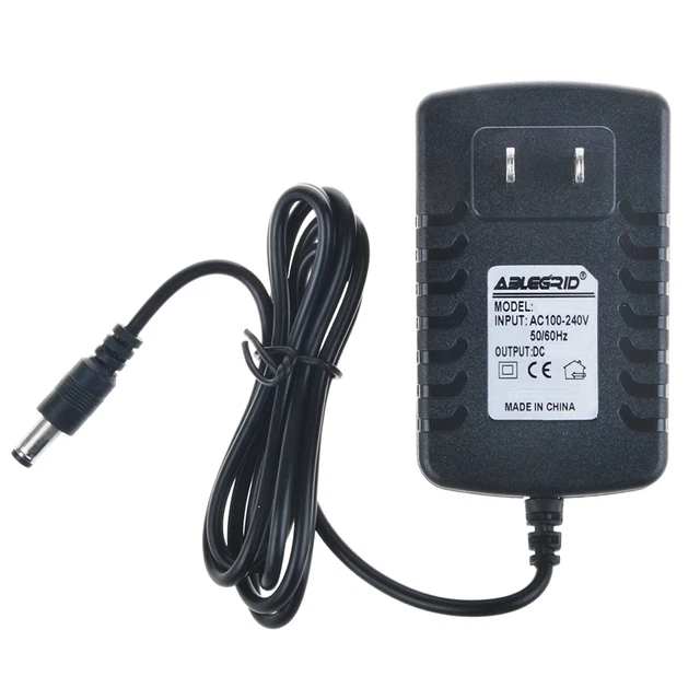 AC ADAPTER FOR Pool Blaster LC099-3S6 Water Tech MAX LI Vacuum Battery ...