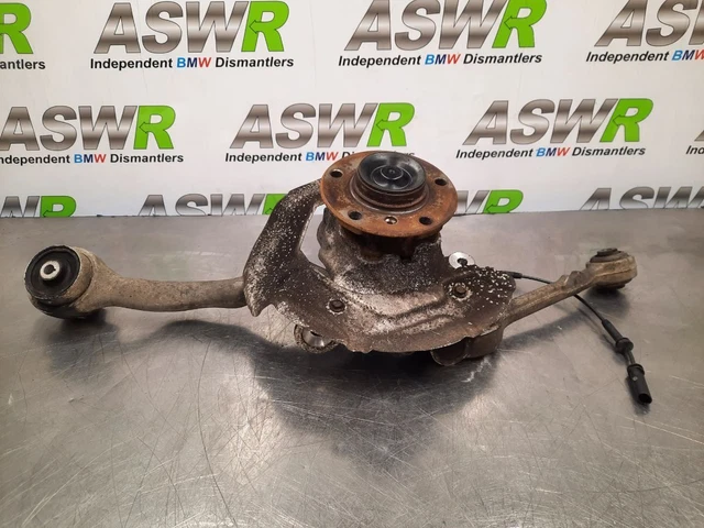 BMW WHEEL HUB Front F20 F21 F22 1 2 SERIES N/S/F Passenger Side ...