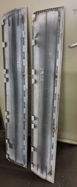 FORD SIERRA XR4I mk1 Door Mouldings body kit £79.99 - PicClick UK