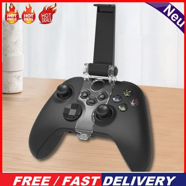 FOR XBOX SERIES S X Wireless Controller Phone Holder Adjustable Mount ...