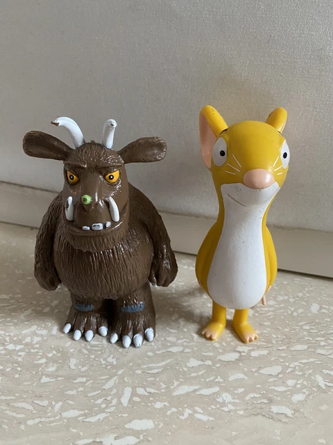 GRUFFALO FIGURES BUNDLE By Julia Donaldson Gruffalo And Mouse ...