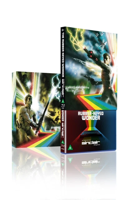 RUBBER-KEYED WONDER 40 Years Of The Sinclair ZX Spectrum Limited ...
