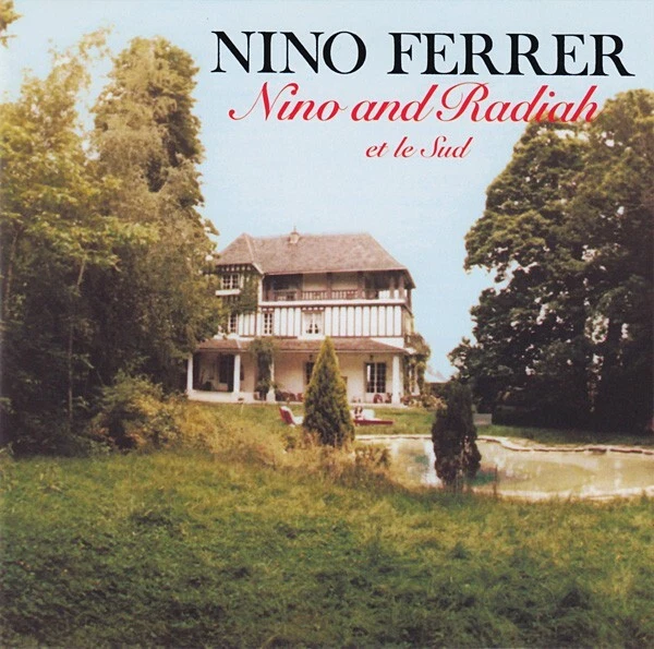 NINO FERRER - Nino & Radiah et le Sud - Suite en oeuf - (CD Album) EUR ...