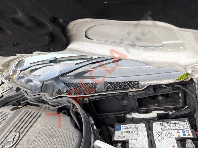 MERCEDES C-CLASS C220 CDI MK3 W204 2011-2014 Scuttle Panel A2048301813 ...