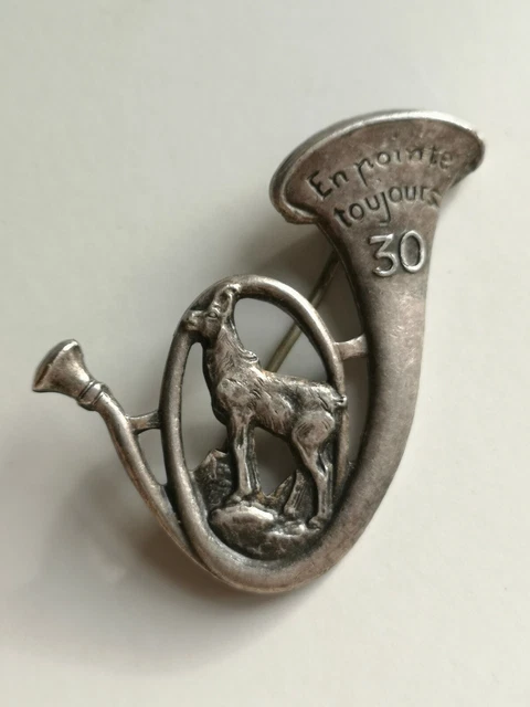 BADGE - 30° Bcp / Alpine Hunter Battalion - Hollow Currency - Dragon ...