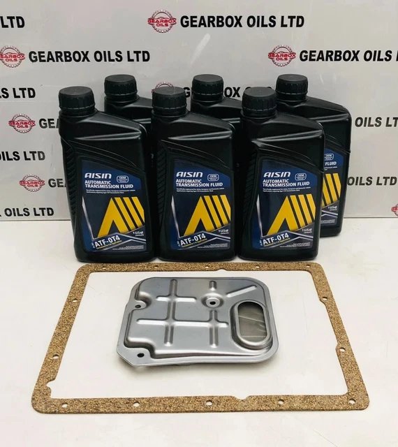 TOYOTA LEXUS SUZUKI A44De Automatic Gearbox Filter Gasket Aisin T-Iv ...