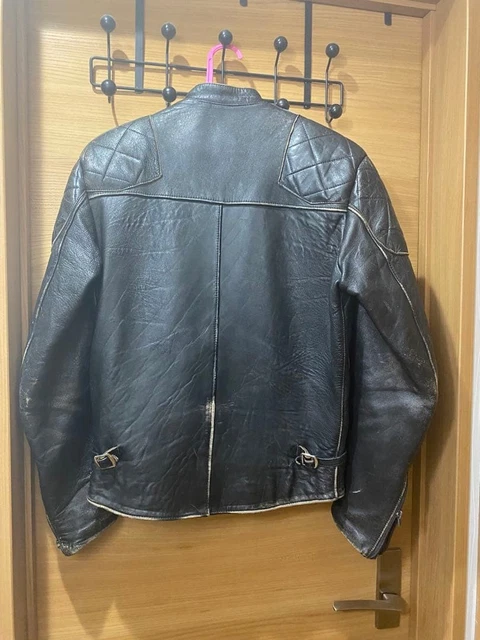 LEWIS LEATHERS RACING JACKET MK2 Lewis Leathers £1,548.57 - PicClick UK