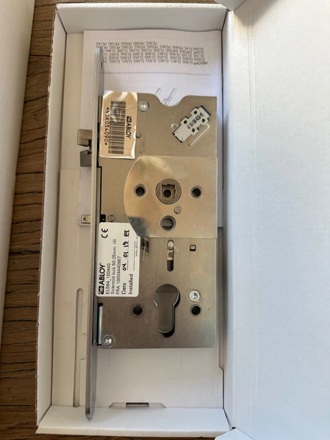 SERRURE ÉLECTRIQUE ASSA ABLOY KEL 564 EUR 650,00 - PicClick FR