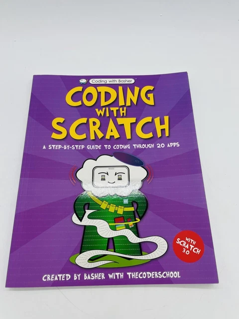 CODAGE AVEC BASHER : codage avec grattage par Basher, livre Simon EUR 7,72 - PicClick FR