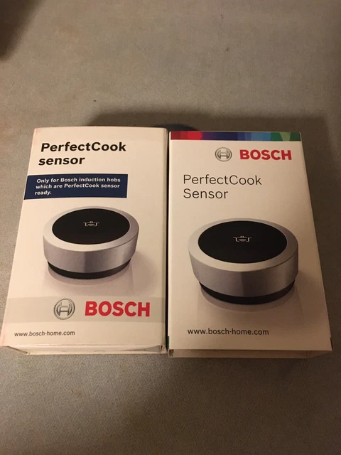 BOSCH INDUCTION HOB Perfect Cook Sensor - Two Available, Sold ...