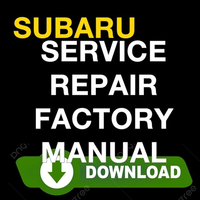 SUBARU FORESTER 2019 2020 2021 2022 2023 2024 Repair Service Workshop Manual £7.35 - PicClick UK