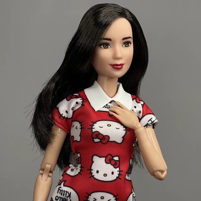 BARBIE FASHIONISTAS #61 ‘Nautical’ Made To Move Custom Doll Collector ...