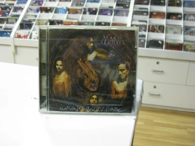 MANA CD GERMANY Cuando Los Angeles Lloran 1995 EUR 9,00 - PicClick FR