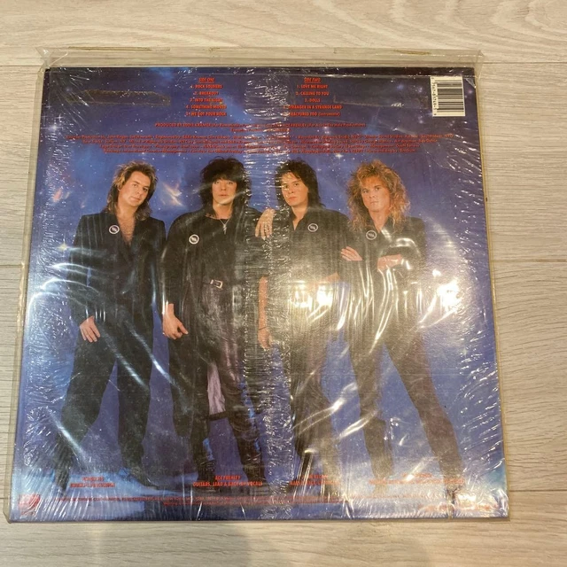 ACE FREHLEY FREHLEY'S Comet £109.76 - PicClick UK