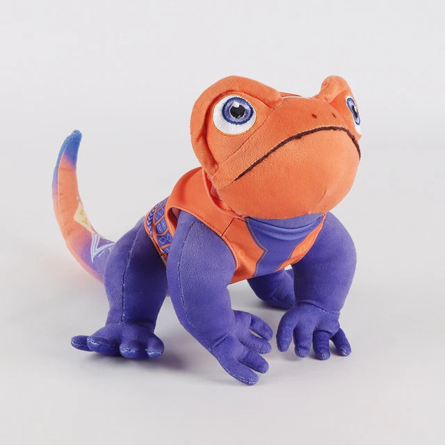 HIGH-QUALITY IWAJU OTIN Plush Lizard Cartoon Character Stuffed Toy Pp ...